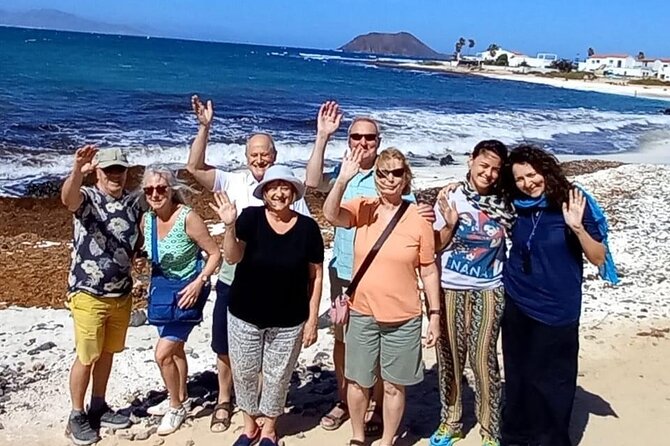 Fuerteventura: PRIVATE Panorama Grand TOUR - Detailed Itinerary