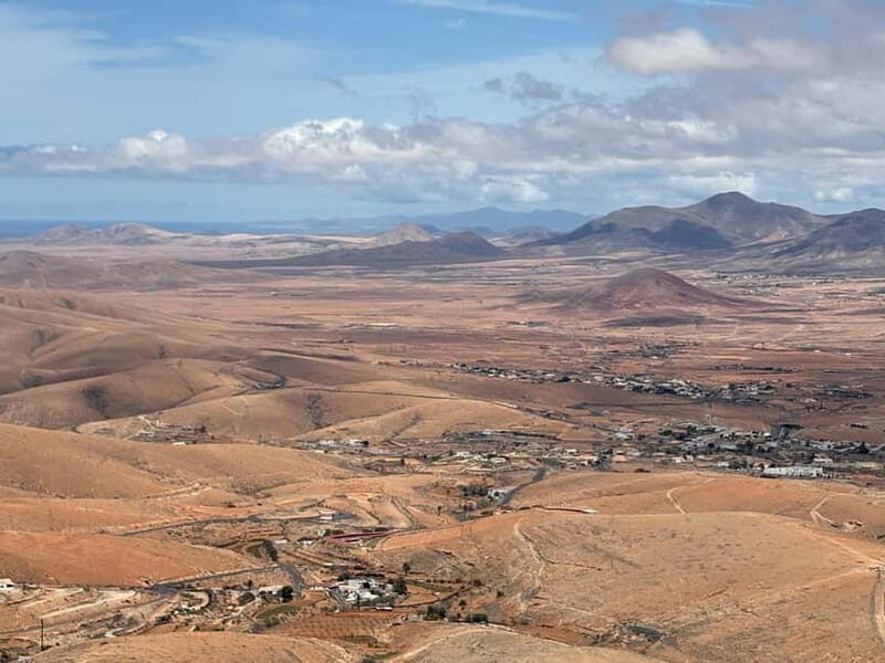 Fuerteventura: Private Panoramic island Tour. ALL Highlights - Key Points