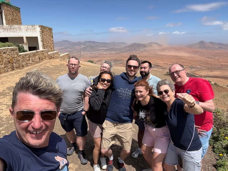 Fuerteventura: Private Panoramic island Tour. ALL Highlights - What to Expect from This Private Island Tour
