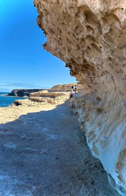 Fuerteventura: Private Panoramic island Tour. ALL Highlights - Value and Practical Details