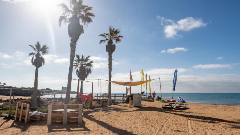 Fuerteventura: Rent a Kayak & discover Costa Calma's Coast! - The Experience at the Shaka Center