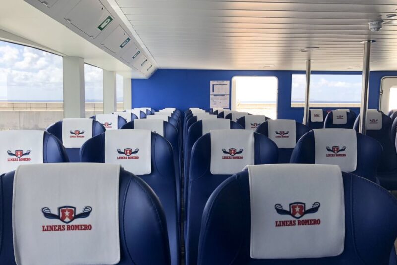 Fuerteventura: Round-Trip or 1-Way Ferry Ticket to Lanzarote - FAQ