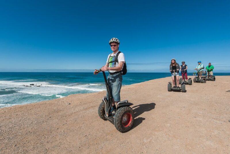Fuerteventura: Segway Tour around Playa de Jandía - The Scenic Highlights and What You’ll See