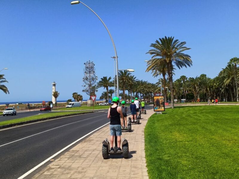 Fuerteventura: Segway Tour around Playa de Jandía - The Practicalities: What to Know Before You Go