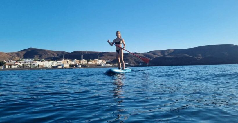 Fuerteventura : Stand Up Paddle - An Authentic Look at the Fuerteventura Stand Up Paddle Tour