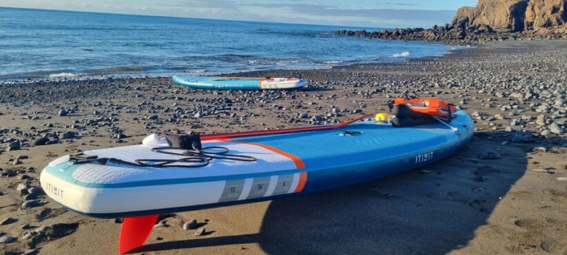 Fuerteventura : Stand Up Paddle - The Itinerary in Detail