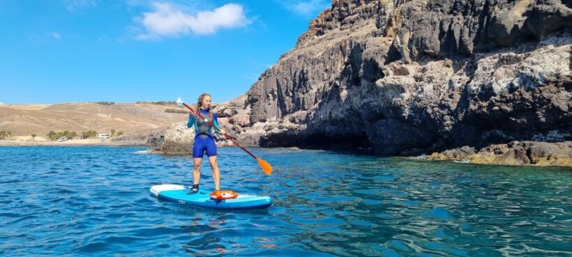 Fuerteventura : Stand Up Paddle - Authentic Perspectives: What Real Travelers Say