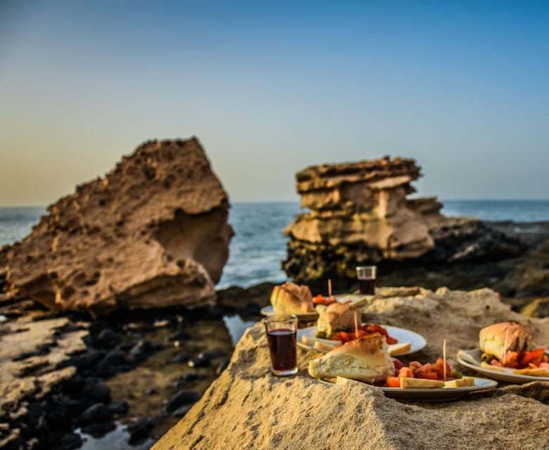 Fuerteventura sunset hike to the wild west coast - Key Points