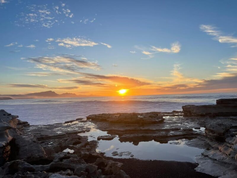 Fuerteventura sunset hike to the wild west coast - Authentic Experiences and the Value Proposition