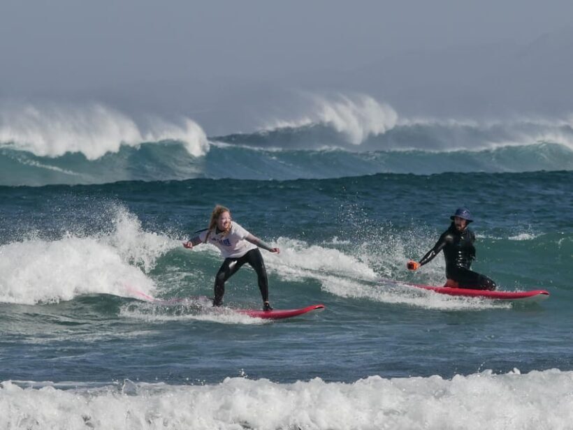 Fuerteventura Surf Lesson - Fuerteventura Surf Lesson — A Deep Dive into the Waves of the Canary Islands
