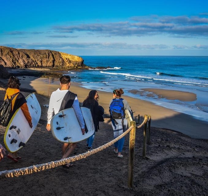 Fuerteventura: Surfing Experience - The Booking Process and Practicalities
