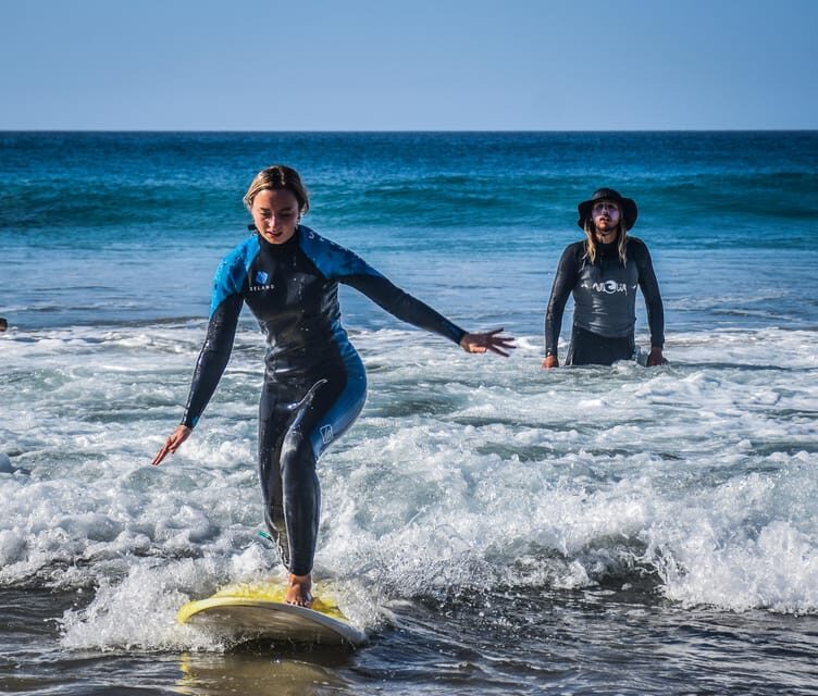 Fuerteventura: Surfing Experience - In-Depth Breakdown of the Experience