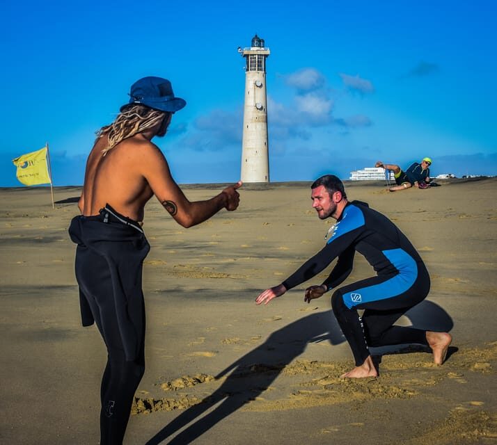 Fuerteventura: Surfing Experience - The Sum Up