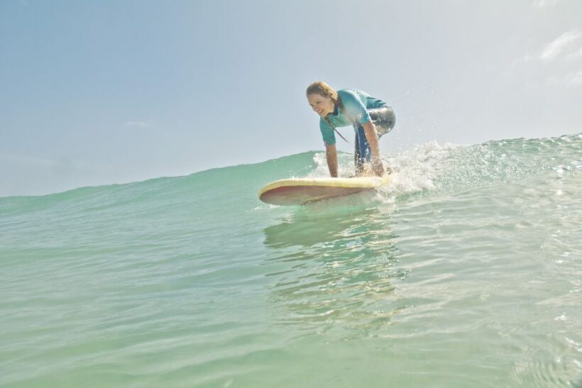 Fuerteventura: Surfing Lesson in the south of Fuerteventura - The Optional Pick-Up Service