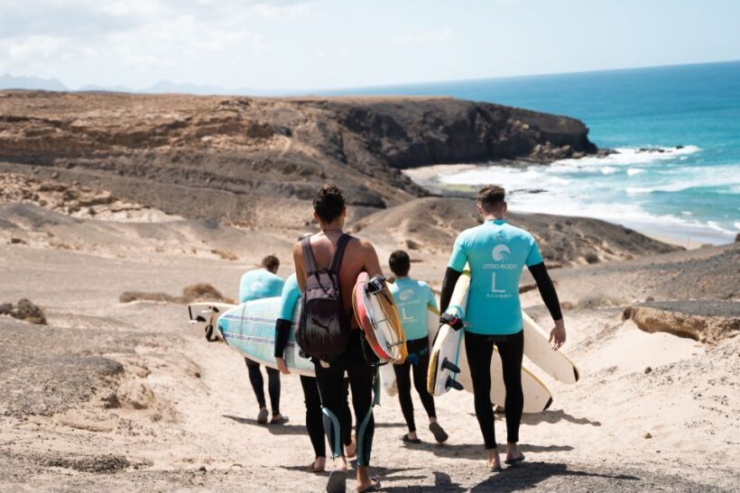Fuerteventura: Surfing Lesson in the south of Fuerteventura - Pricing and Value