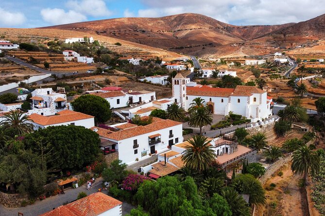 Fuerteventura: the Panoramic Experience. ALL Highlights in 1 Day! - Exploring the Natural Wonders of Fuerteventura