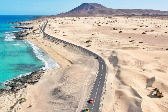 Fuerteventura: the Panoramic Experience. ALL Highlights in 1 Day! - Insider Tips for an Unforgettable Panoramic Adventure