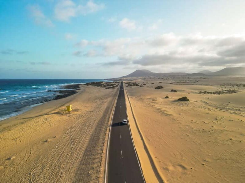 Fuerteventura: Top 5 Instagram | Full-Day Tour - Key Points