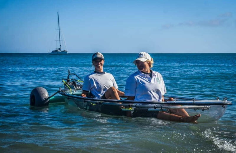 Fuerteventura: Transparent Electric Kayaks with Guide - Exploring Fuerteventura’s Coast in Style and Comfort