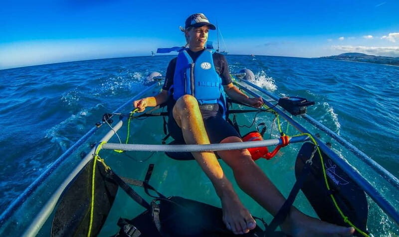 Fuerteventura: Transparent Electric Kayaks with Guide - Why Travelers Keep Coming Back