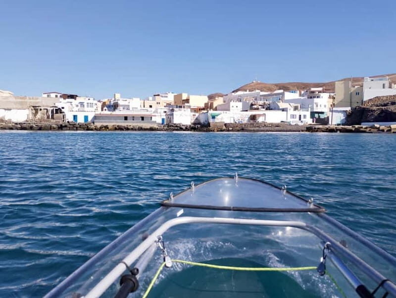 Fuerteventura: Transparent Electric Kayaks with Guide - Who Will Love This Tour?
