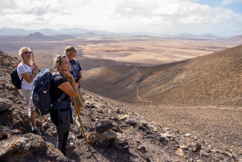 Fuerteventura: volcanic hike to the crater edge - What Sets This Tour Apart?