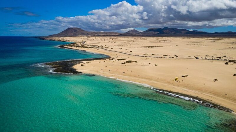 Fuerteventura: Wild North and Corralejo Tour From the South - What to Expect From the Tour Experience