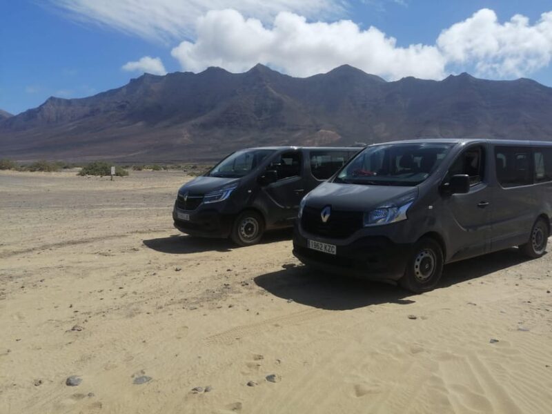 Fuerteventura: Wild North and Corralejo Tour From the South - A Balanced View on the Cost and Value
