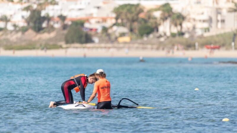 Fuerteventura: Windsurfing Taster in Costa Calma Bay! - What the Reviews Say