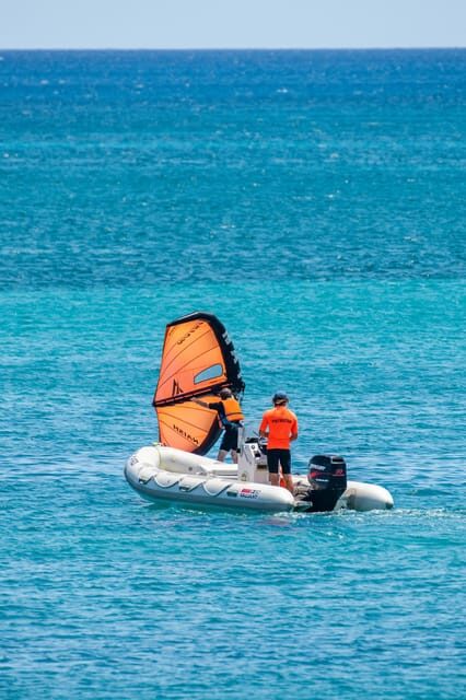 Fuerteventura: Wingsurf Taster in beautiful Costa Calma! - Key Points