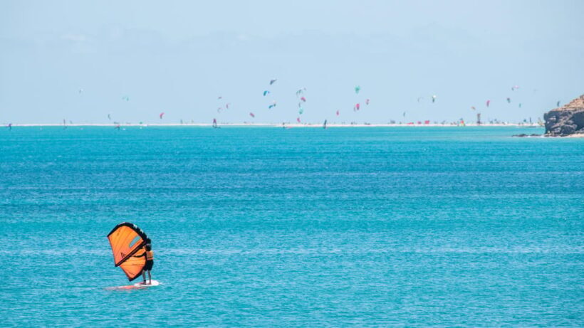 Fuerteventura: Wingsurf Taster in beautiful Costa Calma! - Why Consider a Wingsurf Taster in Costa Calma?