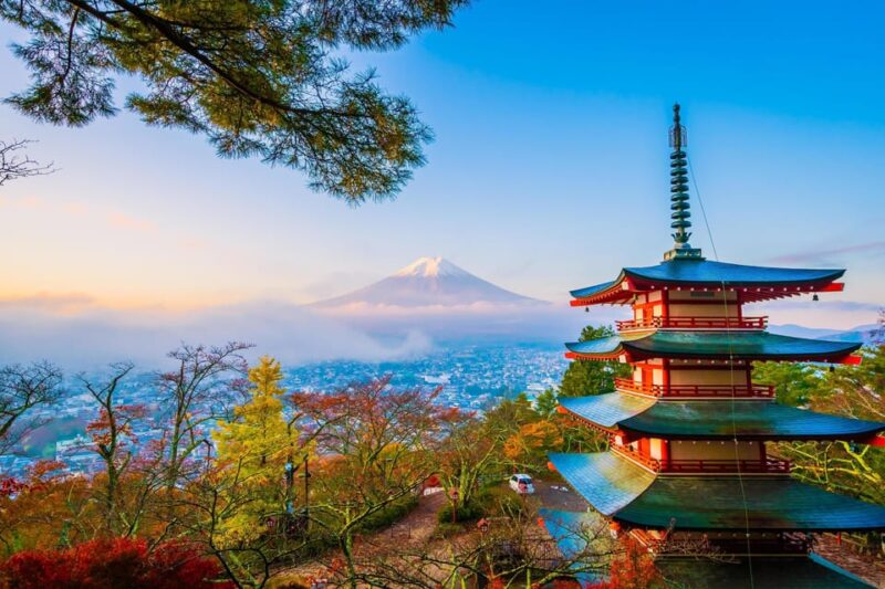 Fuji/Hakone Private Tour, English Speaking Guide, Photograph - Tour Experience