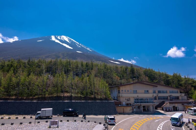 Fuji/Hakone Private Tour, English Speaking Guide, Photograph - What to Bring and Expectations