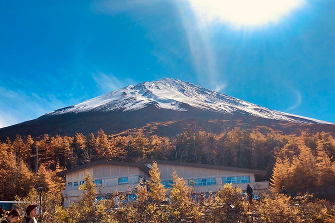 Fuji Kawaguchiko Hakone Private Car Tour - Common Questions