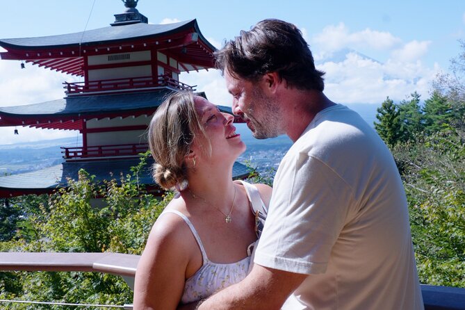 Fuji Photo Tour - Key Points