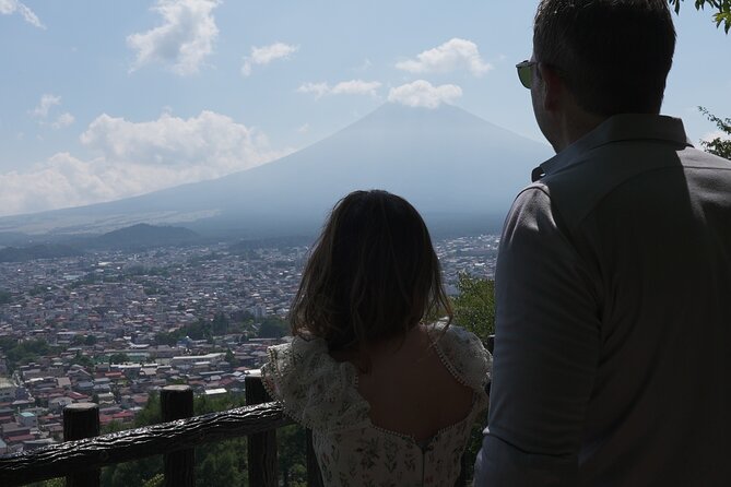 Fuji Photo Tour - Itinerary and Schedule