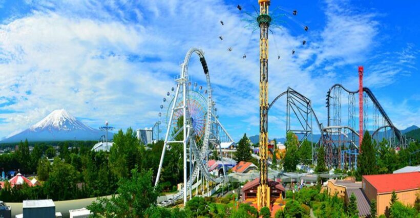 Fuji-Q Highland: Afternoon Pass (Non-Japanese Citizens) - The Value Proposition