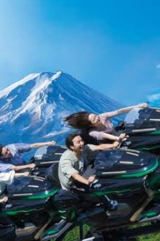 Fuji-Q Highland Amusement Park: 1 Day Private Tour by Car - Getting to Fuji-Q Highland