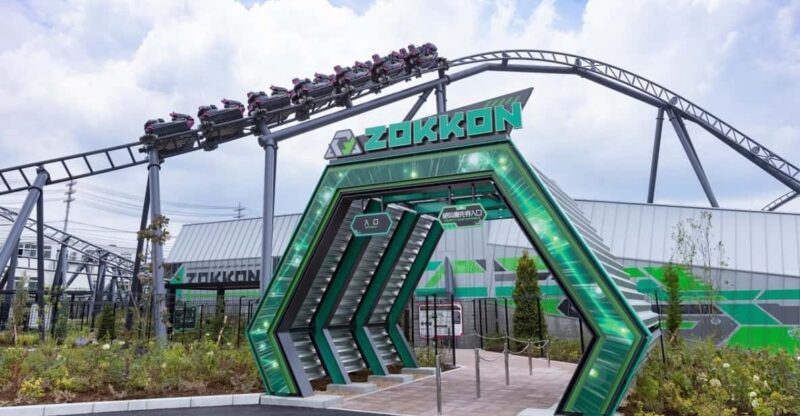 Fuji-Q Highland Amusement Park:Private Day Tour by Alphard - Transportation and Communication