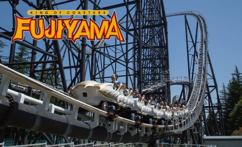 Fuji-Q Highland Amusement Park:Private Day Tour by Alphard - Reasons to Choose Fuji-Q Highland Amusement Park Tour