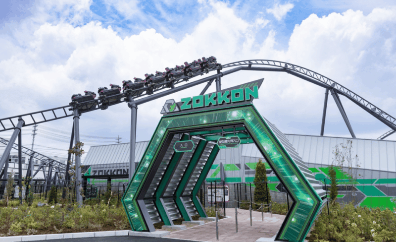 Fuji-Q Highland Amusement Park:Private Day Tour by Alphard - Attractions and Activities