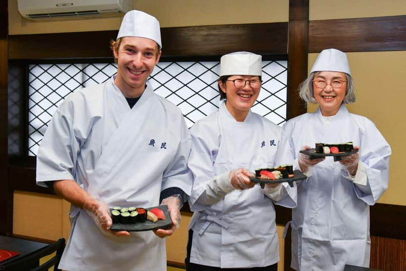 Fuji: Ride & Roll: Mt. Fuji E-Bike Tour and Sushi Workshop - Exploring Fuji: Ride & Roll – Mt. Fuji E-Bike Tour and Sushi Workshop