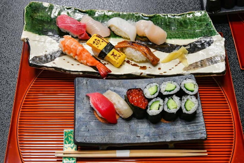 Fuji: Ride & Roll: Mt. Fuji E-Bike Tour and Sushi Workshop - Final Thoughts