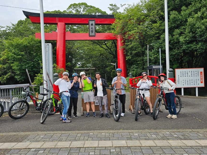 Fuji: Ride & Roll: Mt. Fuji E-Bike Tour and Sushi Workshop - Frequently Asked Questions
