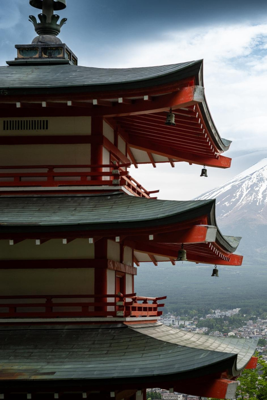 Fuji Sightseeing Tour (With English/Japanese Speaking Guide) - Insights From the Experienced Guide