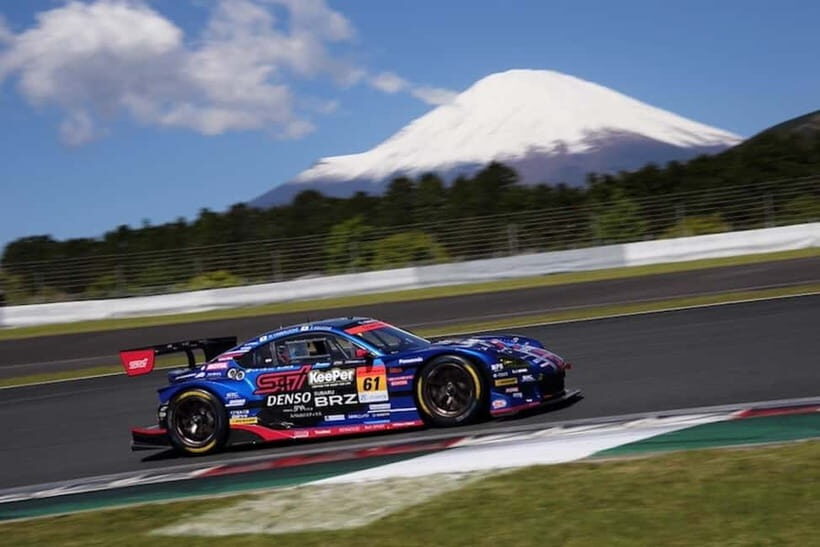 Fuji Speedway Self Drive & Mt. Fuji Private Tour - Discover the Fuji Speedway Self Drive & Mt. Fuji Private Tour