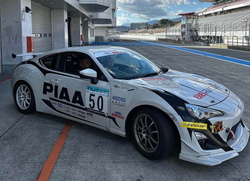 Fuji Speedway Self Drive & Mt. Fuji Private Tour - Authenticity in Every Detail