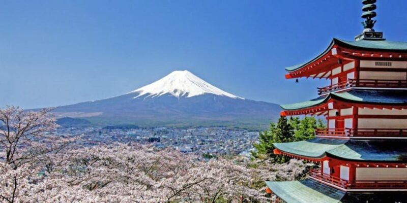 Fuji Speedway Self Drive & Mt. Fuji Tour W/ Pickup on LEXUS - Included in the Tour