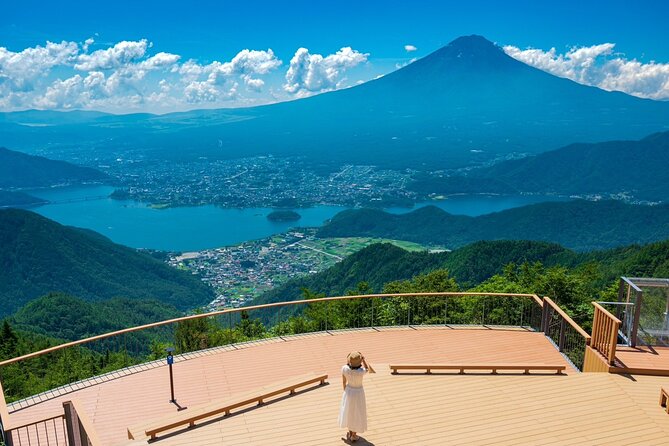 Fuji Spiritual Private Tour With Lunch and Dinner - Indulging in Culinary Delights