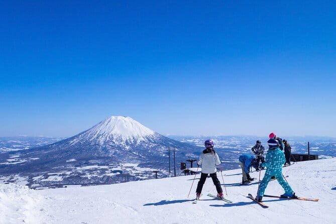 Fujiyama Snow Resort Yeti Winter Ski Day Tour from Tokyo Japan - Exploring the Itinerary